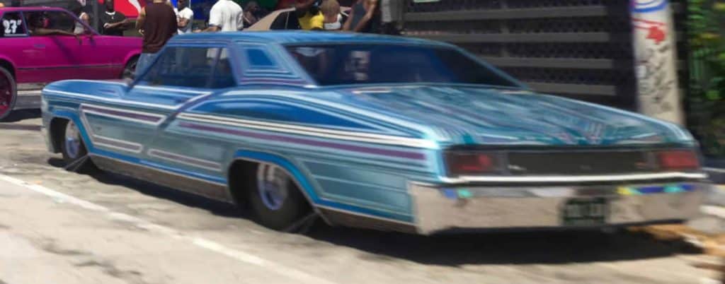 Guida alla personalizzazione di GTA 6 Buccaneer: Muscolo classico di Albany