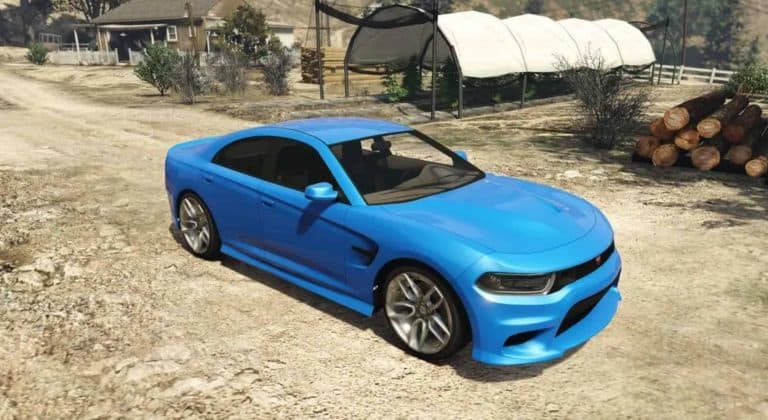 Guia do GTA 6 Buffalo STX: Bravado Four Door Muscle