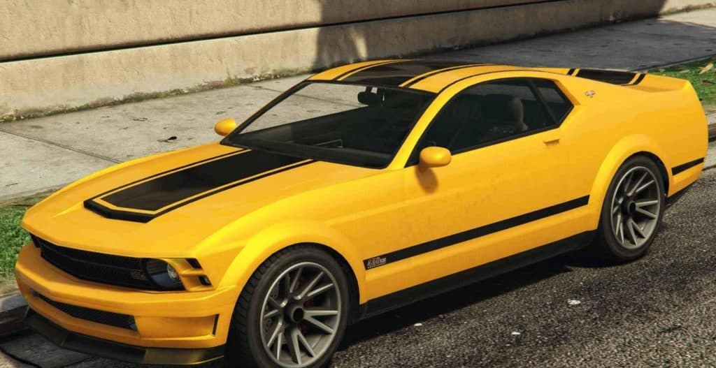 Guida al dominatore di GTA 6: Vapid Classic Muscle Car