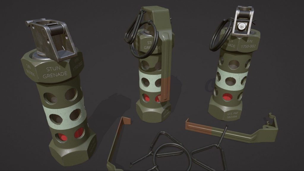 GTA 6 Flashbang Guide: Tactical Non-Lethal Thrown Weapon