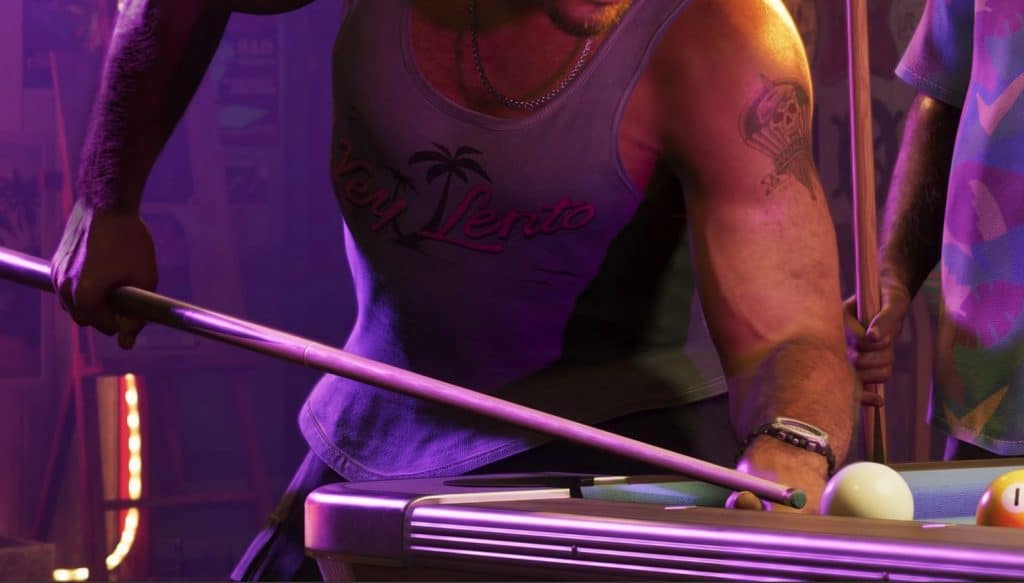 GTA 6 Pool Cue Guide: Melee Weapon and Combat Details