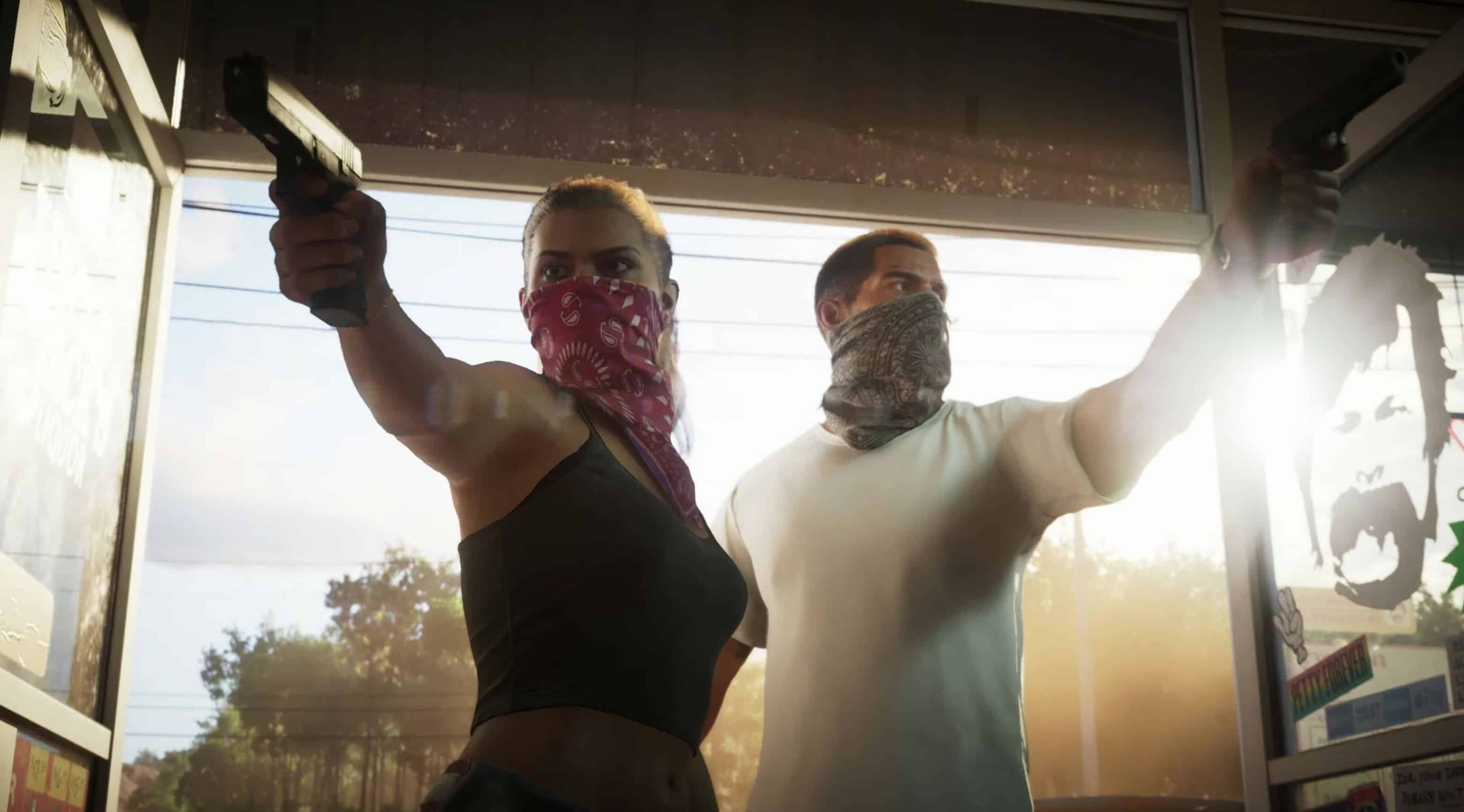 GTA 6 Lucia Caminos Guide | Story, Background, and Protagonist Details