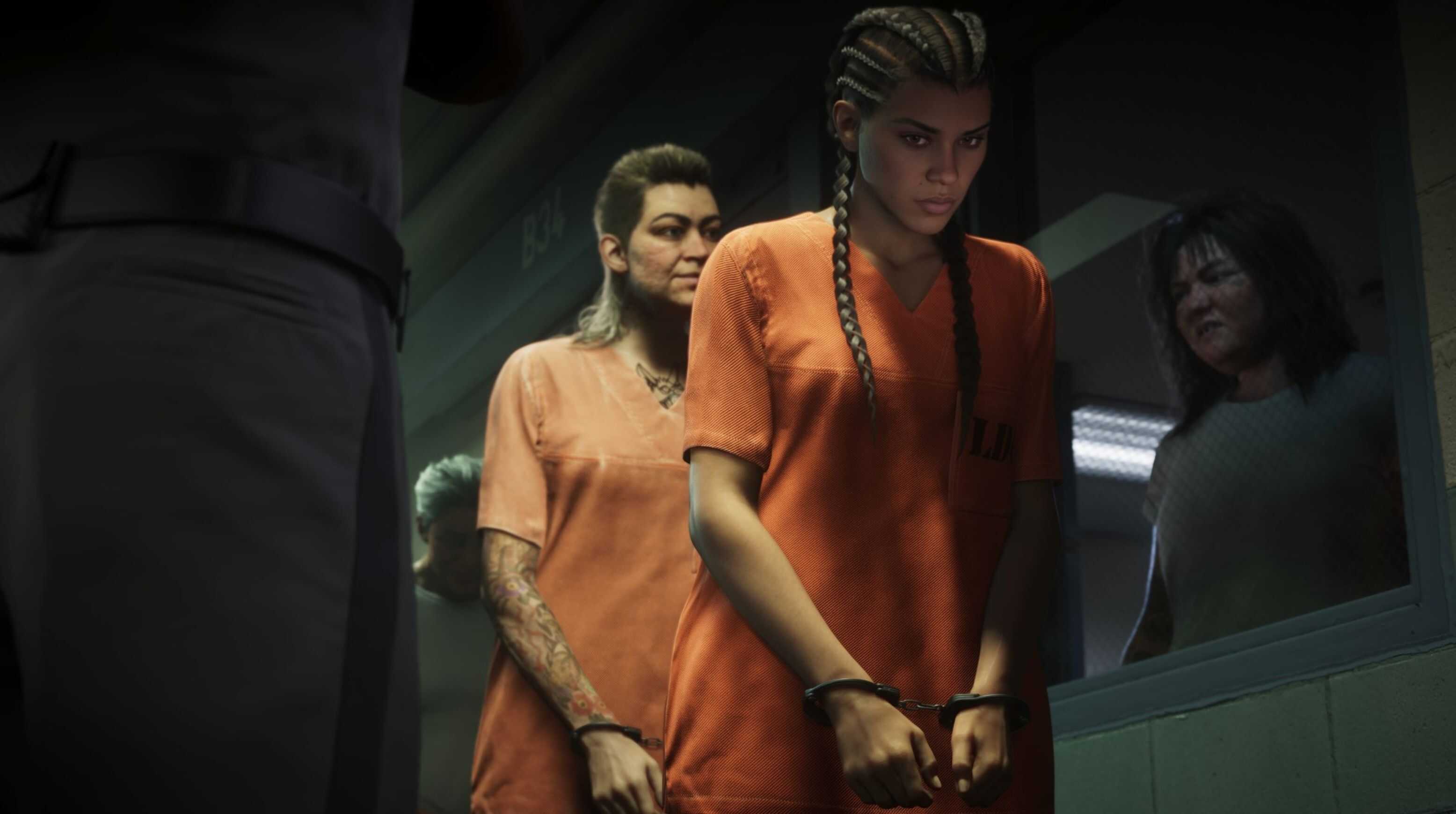 GTA 6 Lucia Caminos Guide | Story, Background, and Protagonist Details