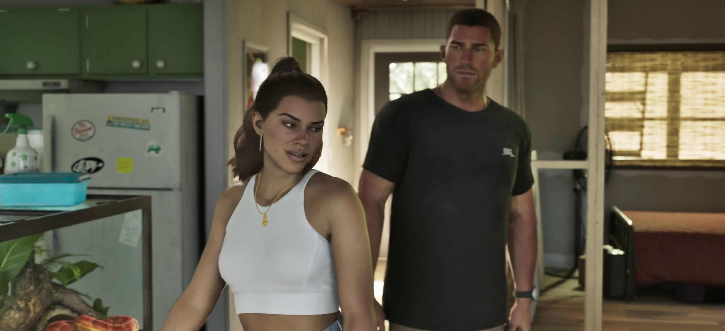 GTA 6 Lucia Caminos Guide | Story, Background, and Protagonist Details