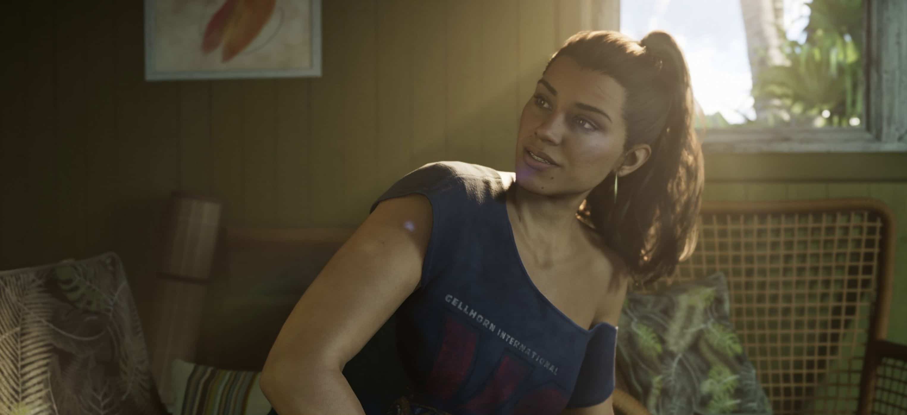GTA 6 Lucia Caminos Guide | Story, Background, and Protagonist Details