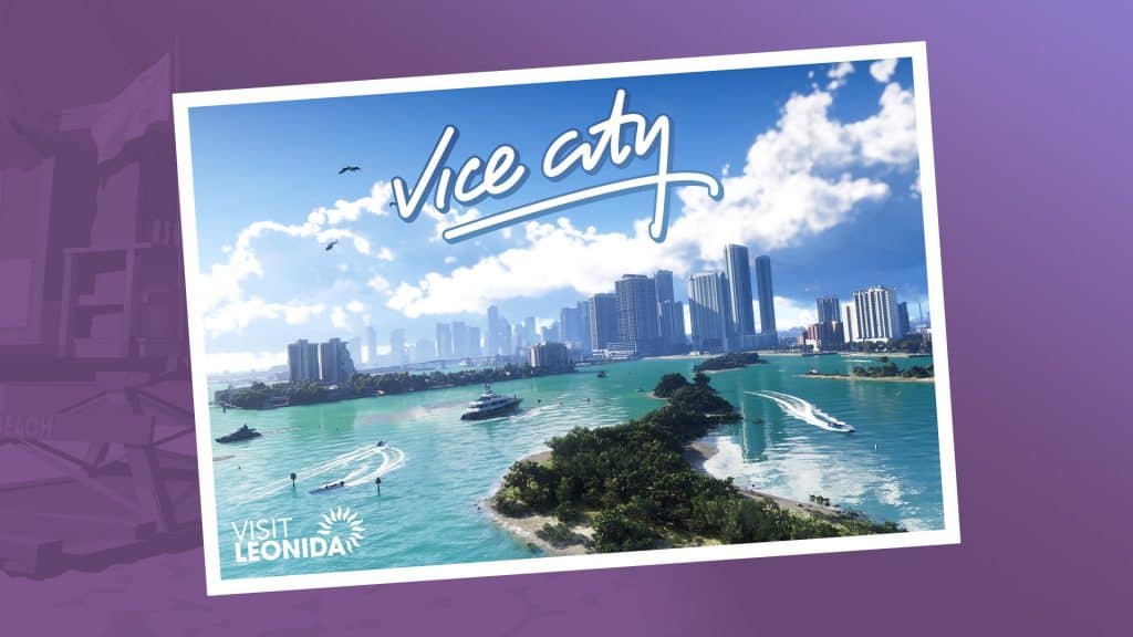 Mapa do GTA 6: Vice City, Leonida, Gloriana e todos os locais confirmados