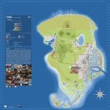 GTA 6 Map: Vice City, Leonida, Gloriana & All Confirmed Locations